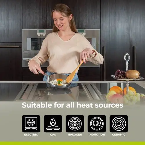 BE LIVING Essential Seriesfrying Pan - 8"